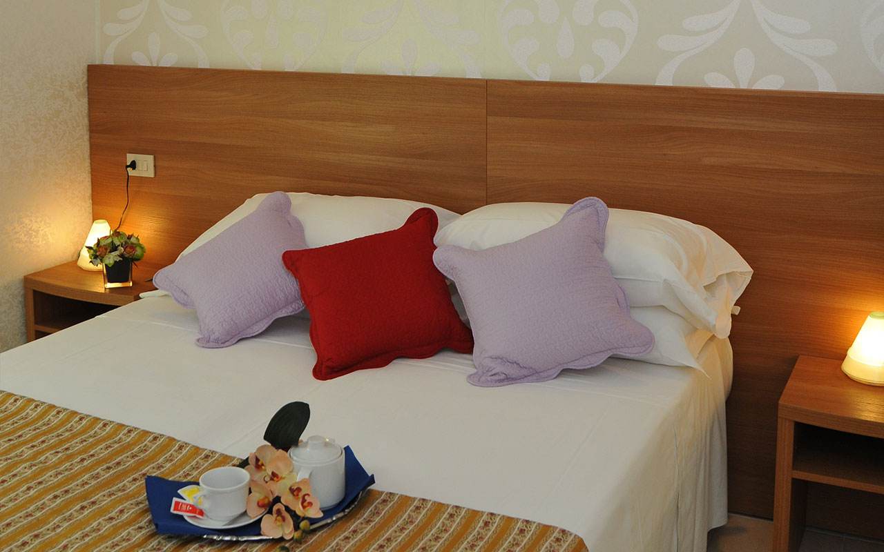 Comfort Room - Hotel Arabel Riccione